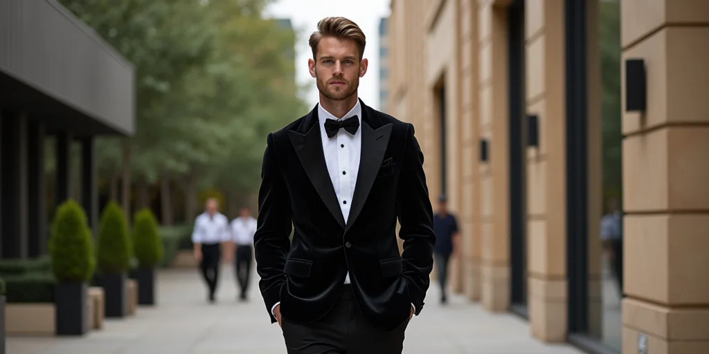 Tuxedo For Opera – Elegant Styles On Alibaba.com
