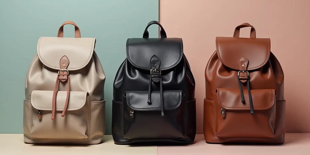 Stylish Backpacks 2025 – Trendsetting Designs on Alibaba.com