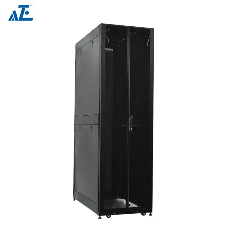 52U Server Rack Enclosures - Durable & Secure Data Centers