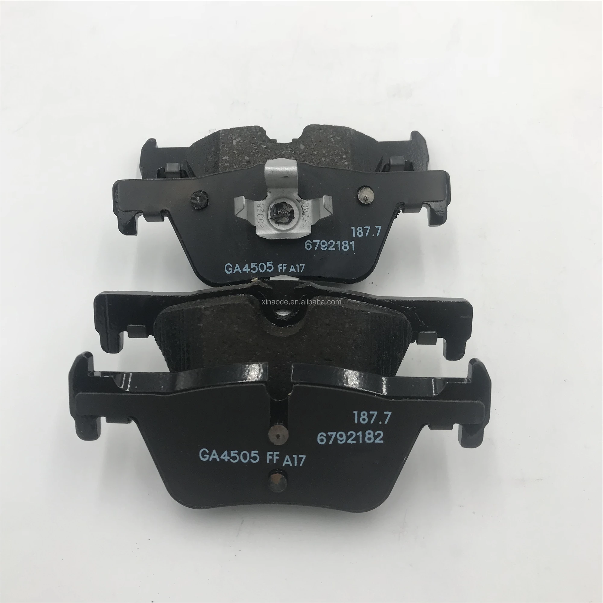 F30 F35 F20 F34 Rear Brake Pads For Bmw 34216873093 34216850569 - Buy ...