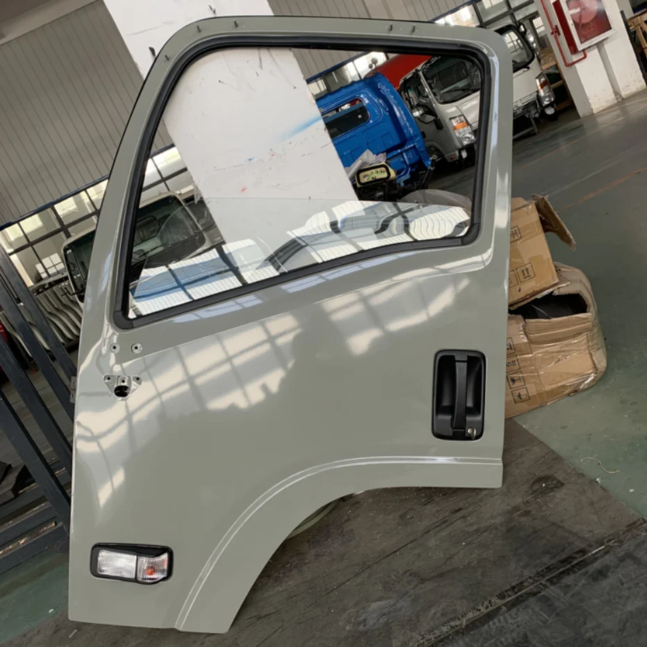 Complete Door For Isuzu 700p Npr85 Elf Nkr - Buy Truck Body Parts,Door ...