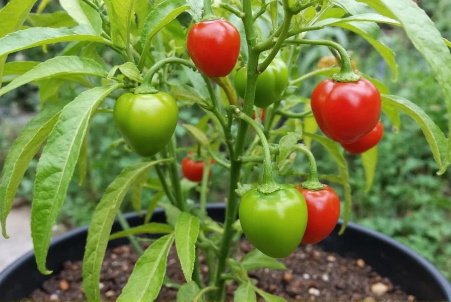 Hot Cherry Pepper: Heat Level, Uses & Safety Tips