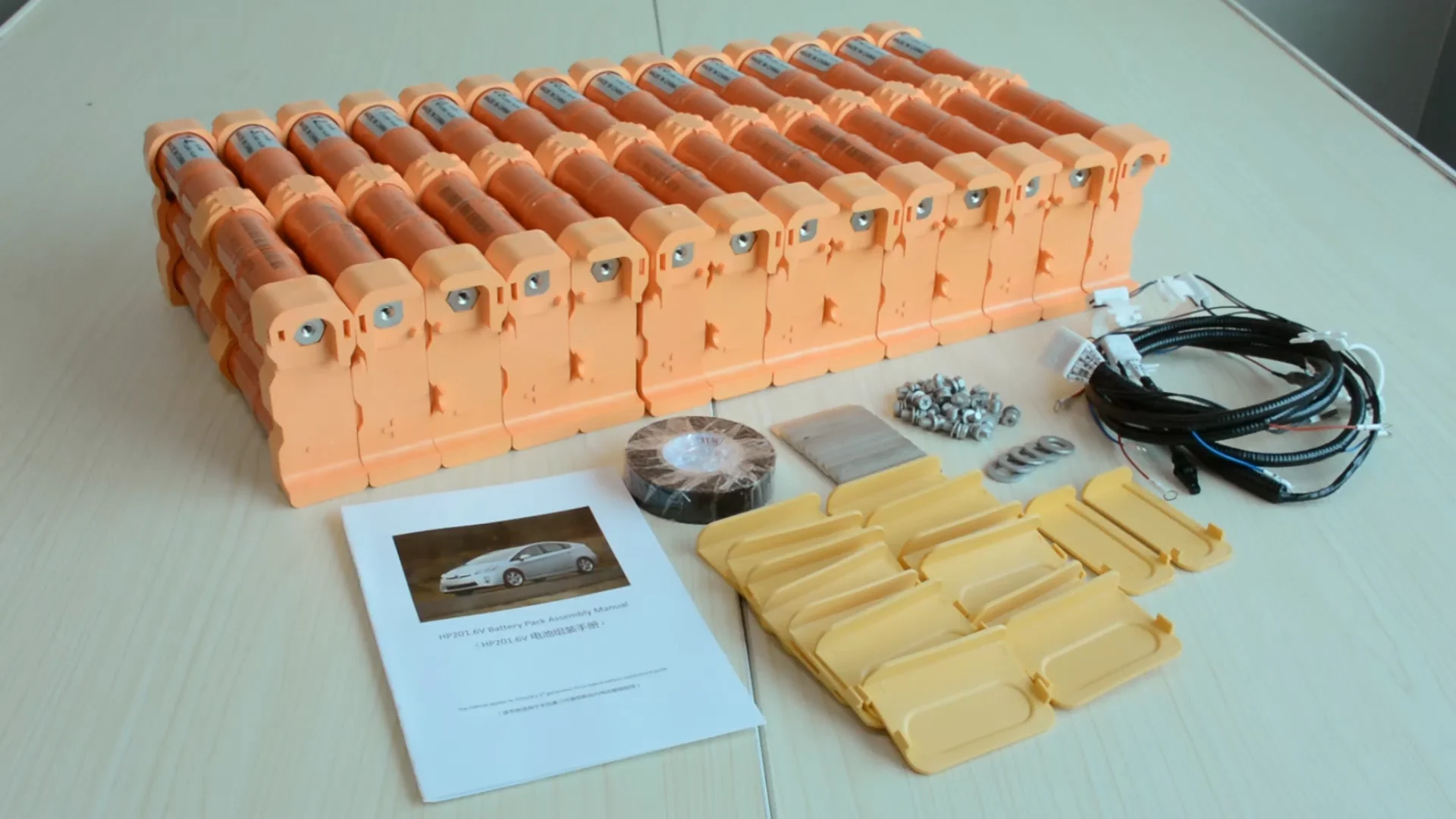 In Stock 3 Years Warranty Nimh Battery Cell Replacement Hybrid Battery ...