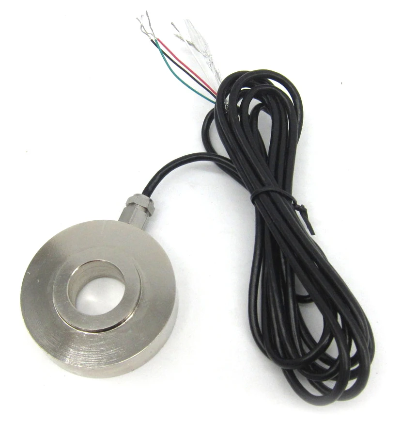 SC220 Load Washer Load Cell - Precision Force Measurement