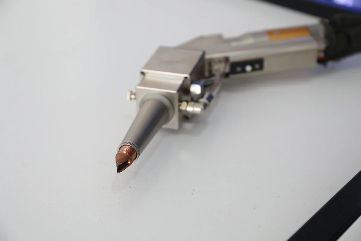 New Generation 1500w Laser Welding Machine - Easy to Operate