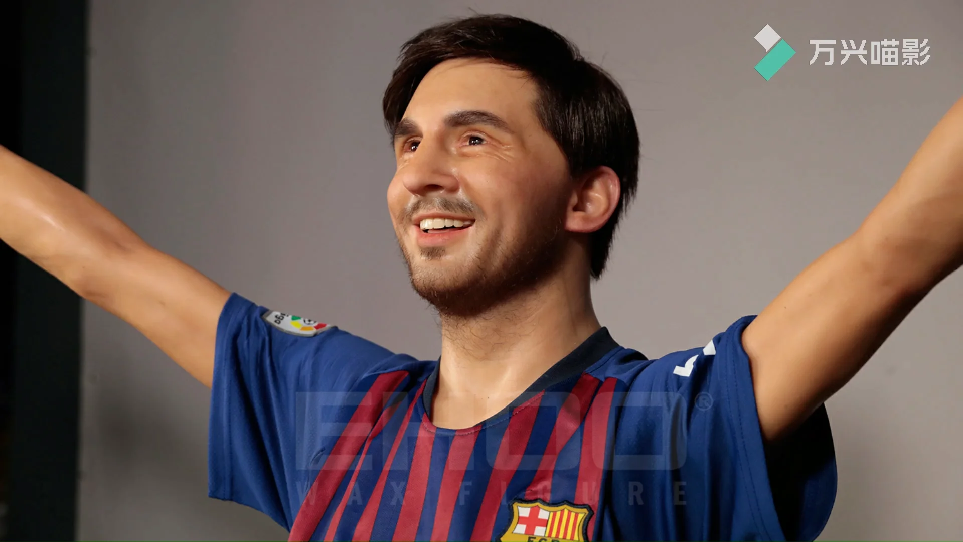 Famous Football Star Life Size Wax Figures Eh16 In Arganina National ...