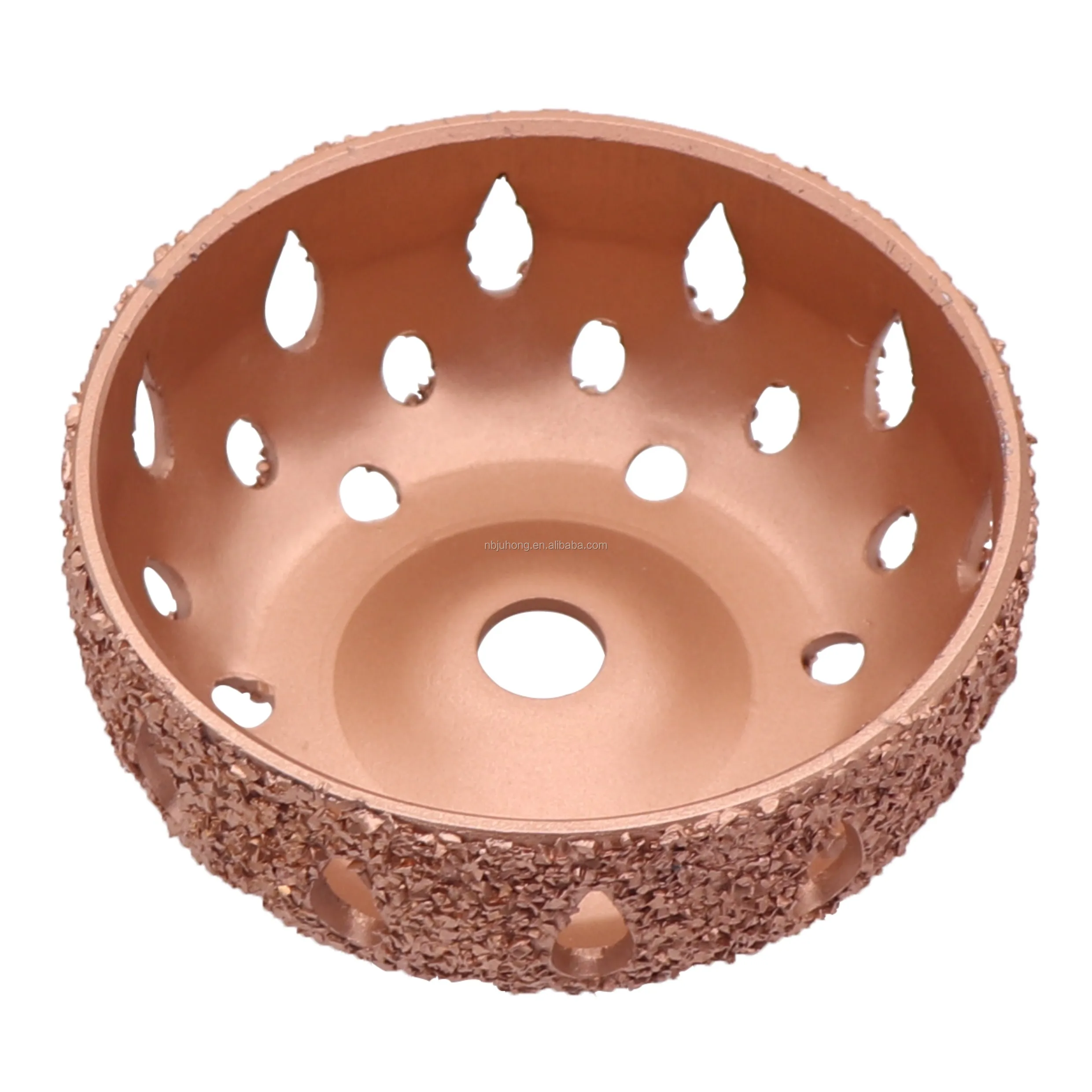 Dome Rasp 102mm - Efficient Tire Repair Buffing Wheel