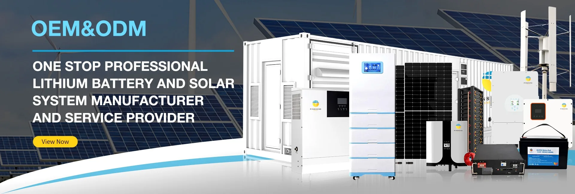 Hunan Pinsheng Energy Technology Co., Ltd. - Lithium Battery/Lithium ...