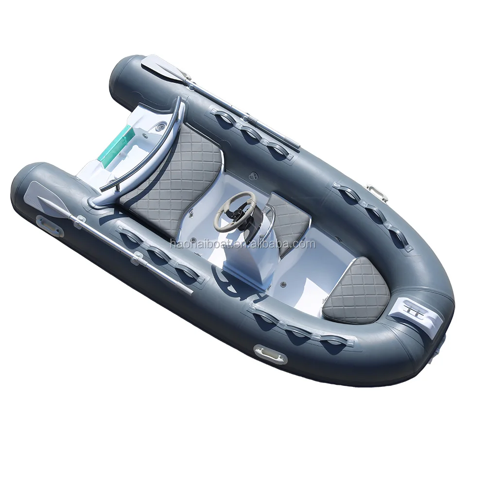 China Rib Boats 3.3m Inflatable Dinghy Tender - Luxury Yacht