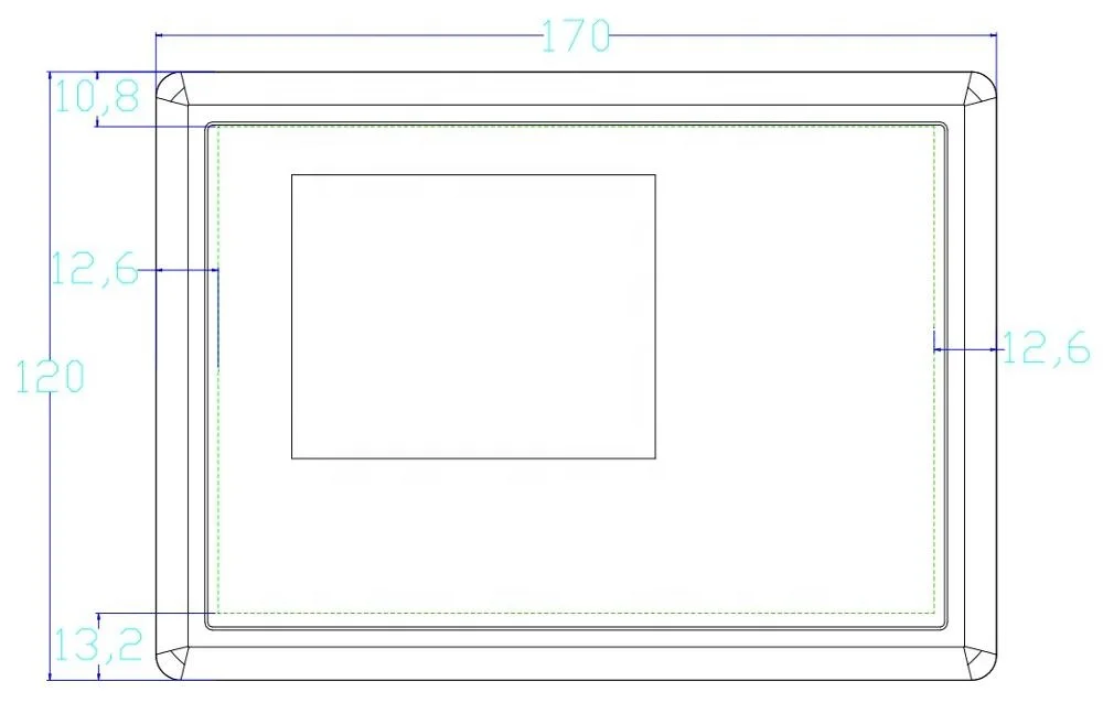 Lihua Electronics - Ruida RDC6442S Controller for CO2 Laser Cutting Machine