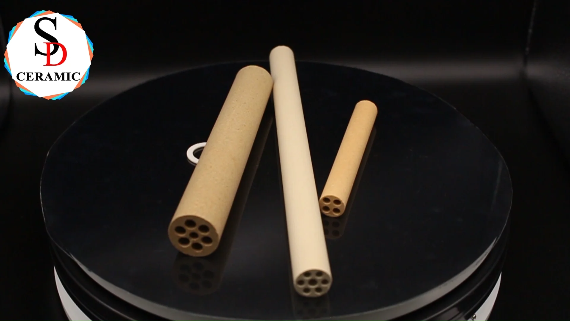 Manufacturer High Heat Resistance Industrial Magnesium Oxide Mgo Rods ...