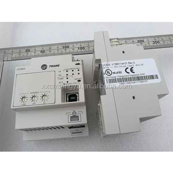 Trane UC800 Chiller Module MOD01628 - Reliable Performance