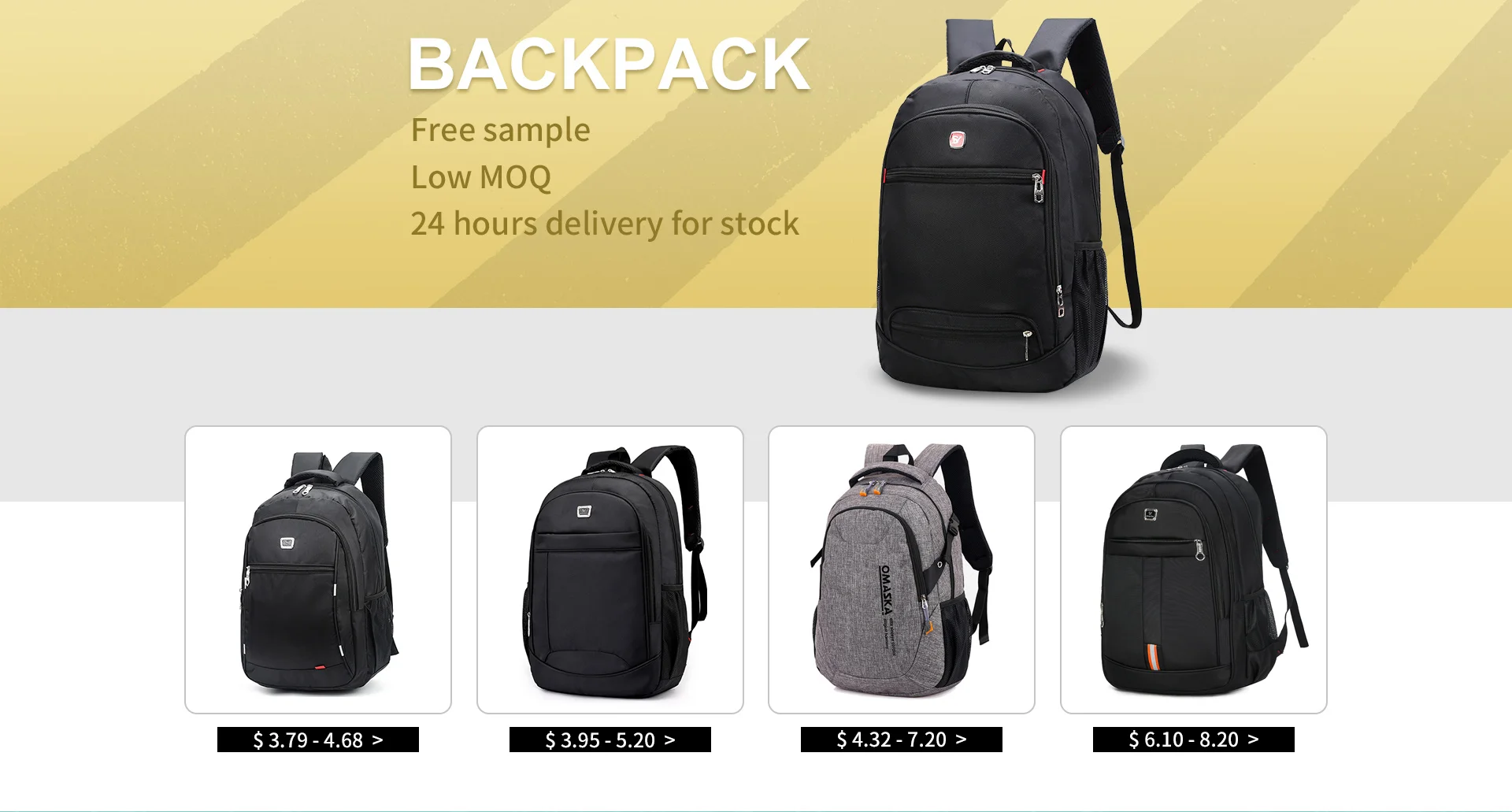 Baoding Baigou Tianshangxing Bag Leather Goods Co., Ltd. - Backpack ...