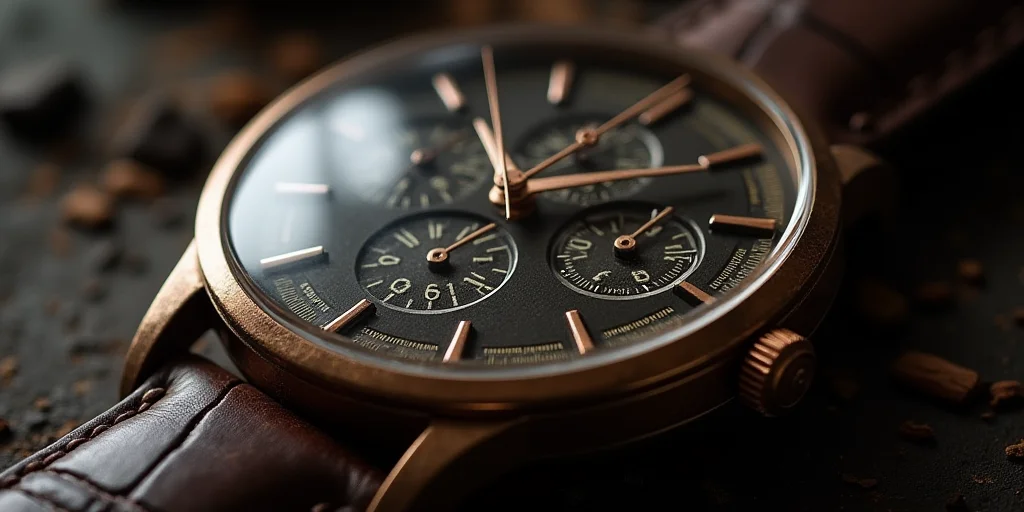 Thin Hand Wound Watches – Timeless Elegance On Alibaba.com