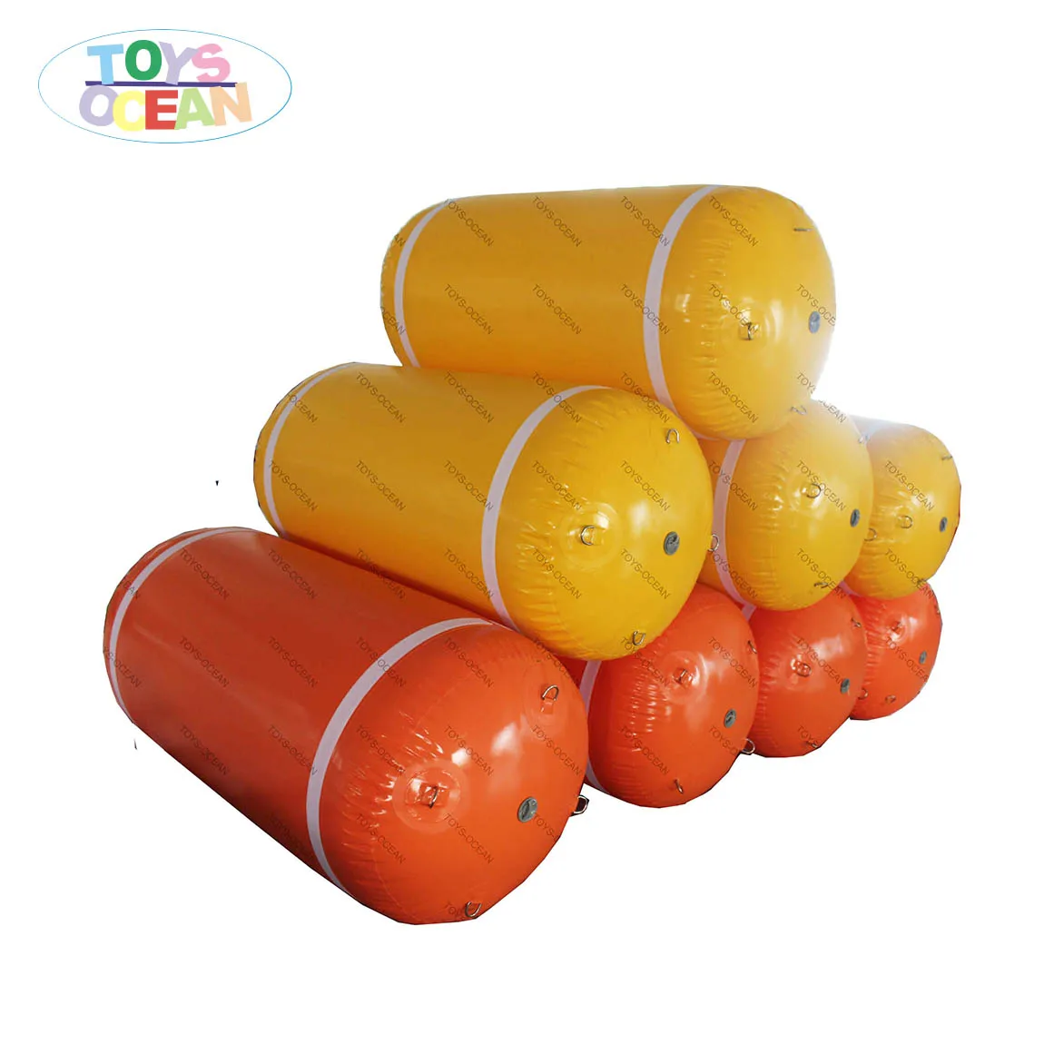 Floating Marker Buoy - Inflatable Triangle Buoys for Sale