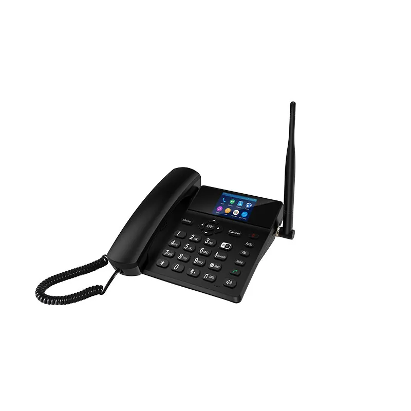 4G LTE Fixed Wireless Telephone - Cordless with SIM Card