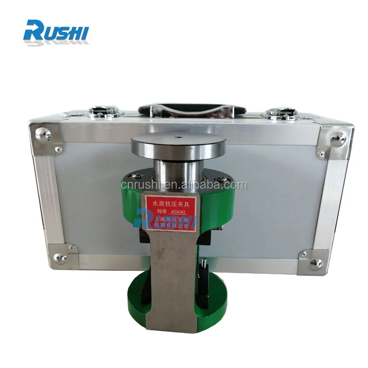 40x40mm Stainless Steel Cement Compression Jig by RUSHI