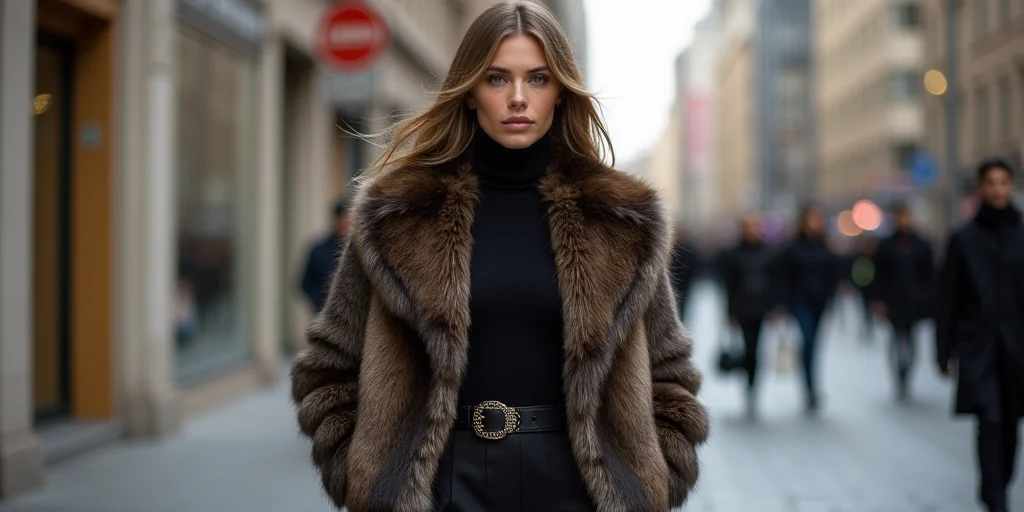 Most Expensive Mink Coat – Luxury Redefined 2025 on Alibaba.com