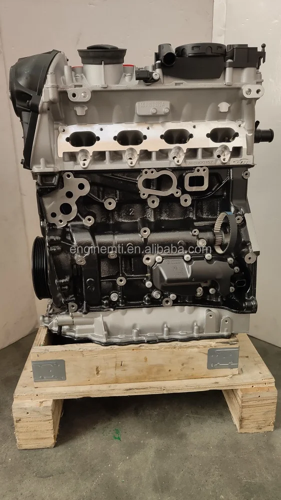 BRAND NEW EA888 ENGINE LONG BLOCK for VW and AUDI A3 A4