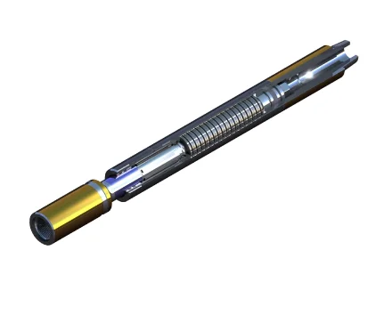 Oilfield Sj Double-way Shock Absorber For Downhole Tools - Buy Absorber ...