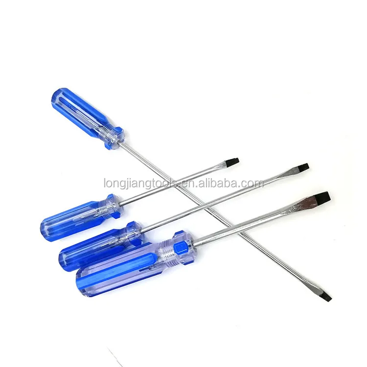 Transparent Screwdriver - Durable and Convenient Tool