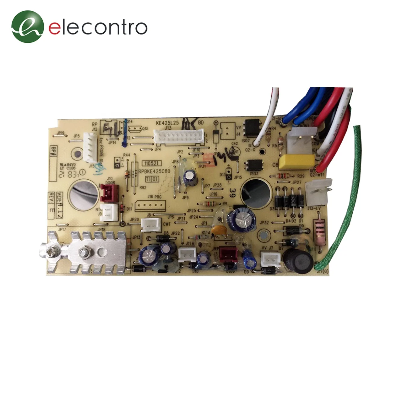 Provide Espresso Coffee Machine Control Board Pcb Assembly Electronic ...
