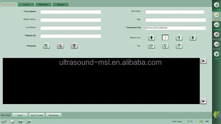 DR FPD X-Ray Imaging - 14X17 Digital Flat Panel Detector