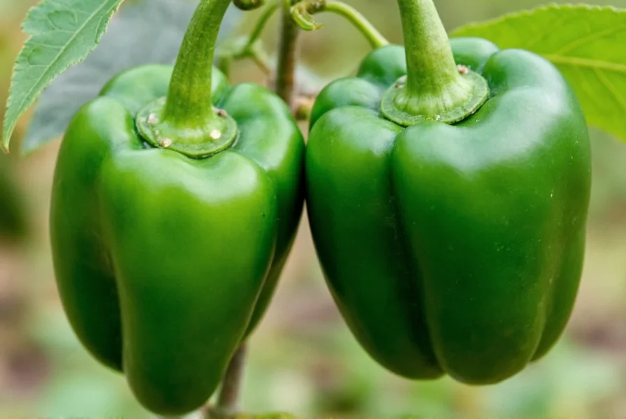 Poblano Peppers: Visual Identification Guide with Images