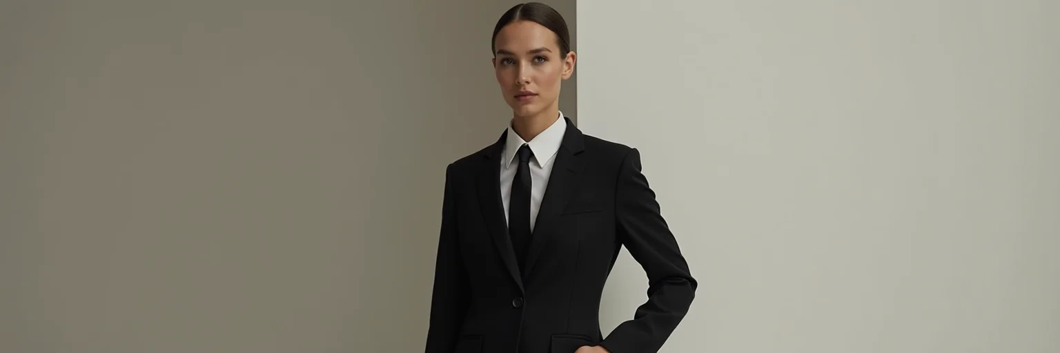 All Black Suit And Tie – Elevate Your 2025 Style On Alibaba.com