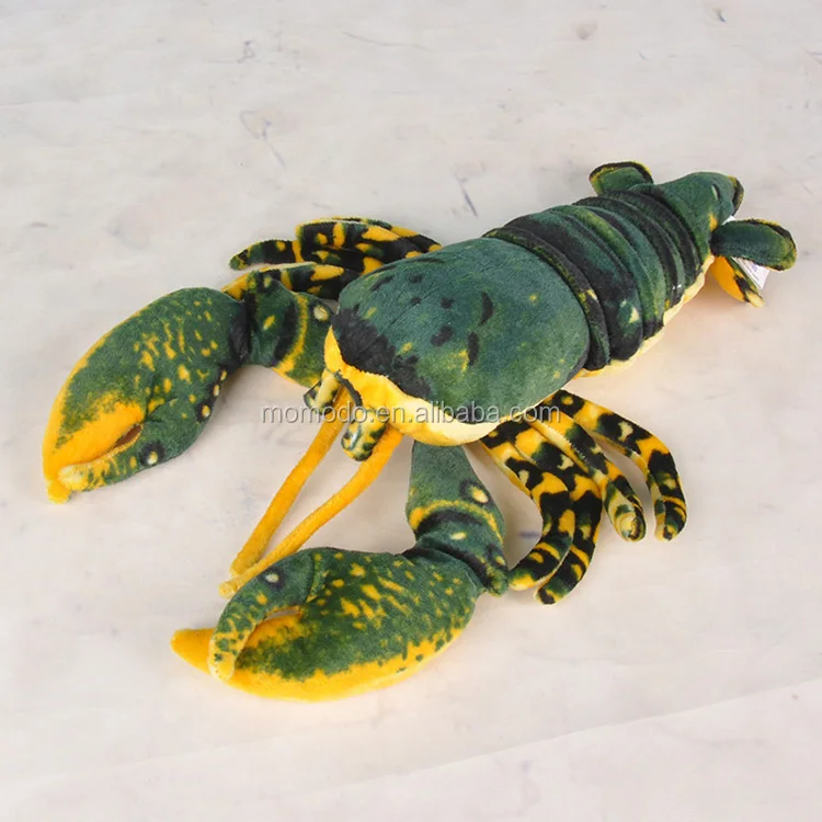 Realistic Plush Lobsters - Perfect for Promotional Gifts