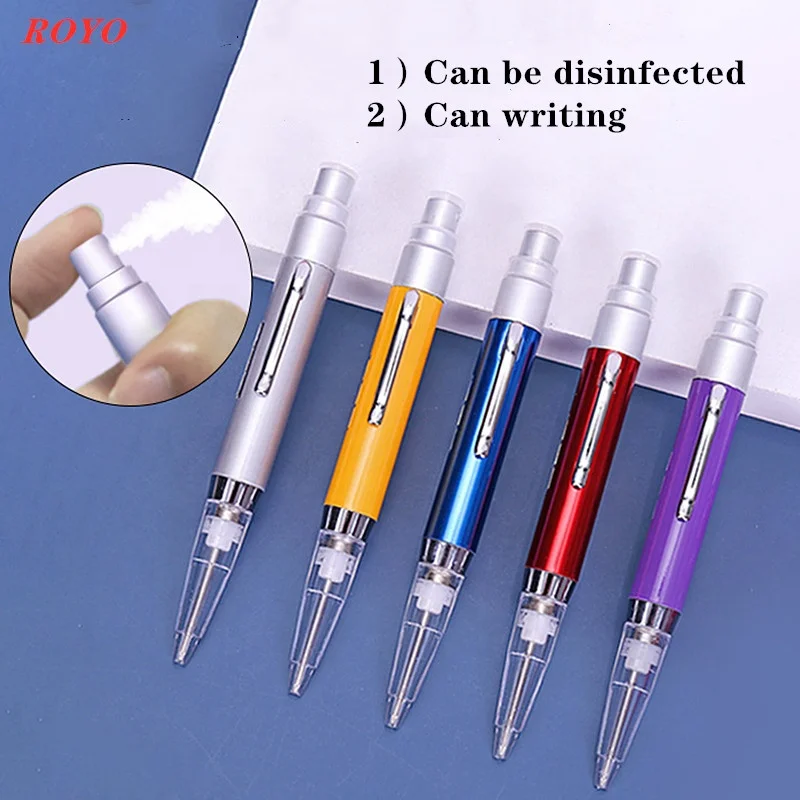 Professional Manufacturer Spray Pen With Writing Function Can Fill ...