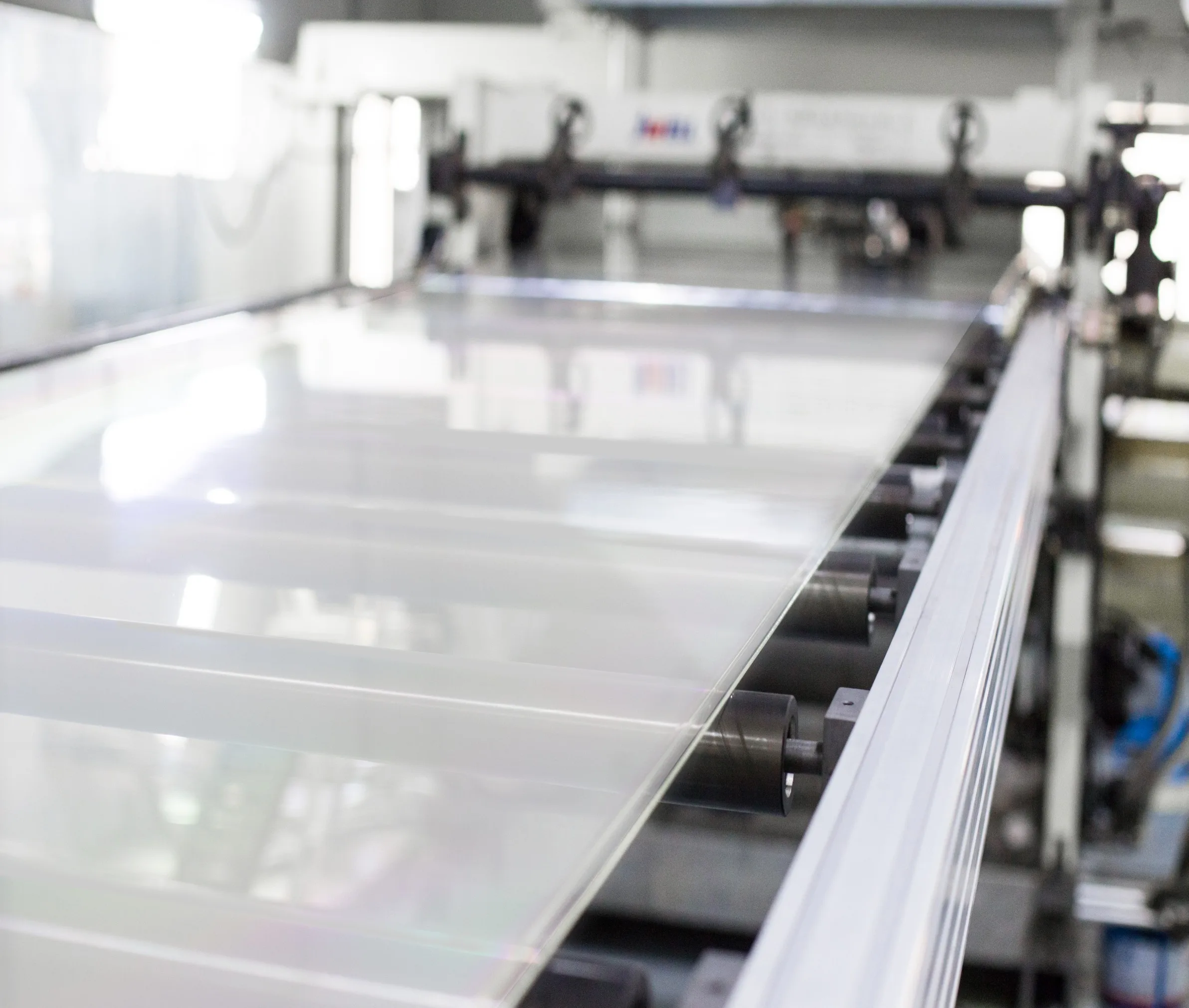 Acrylic Desk Label Display Stand,V Shaped Transparent Acrylic Table Top ...