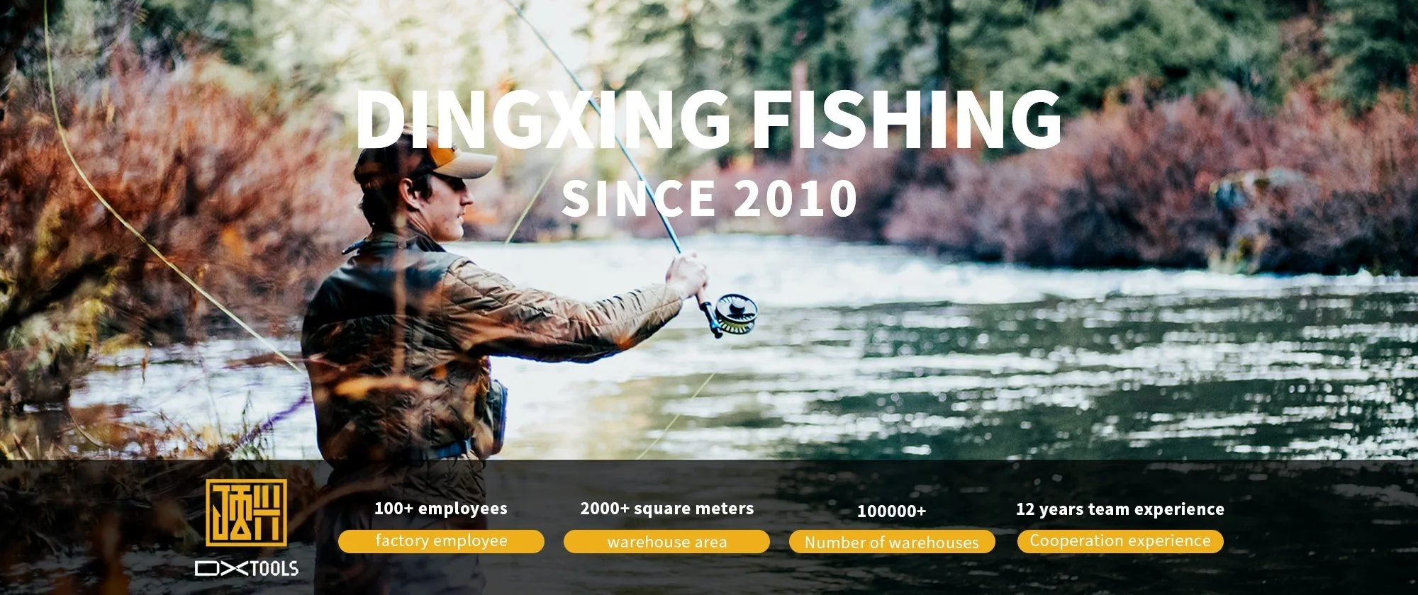 Yangjiang Dxtools Hardware Products Factory