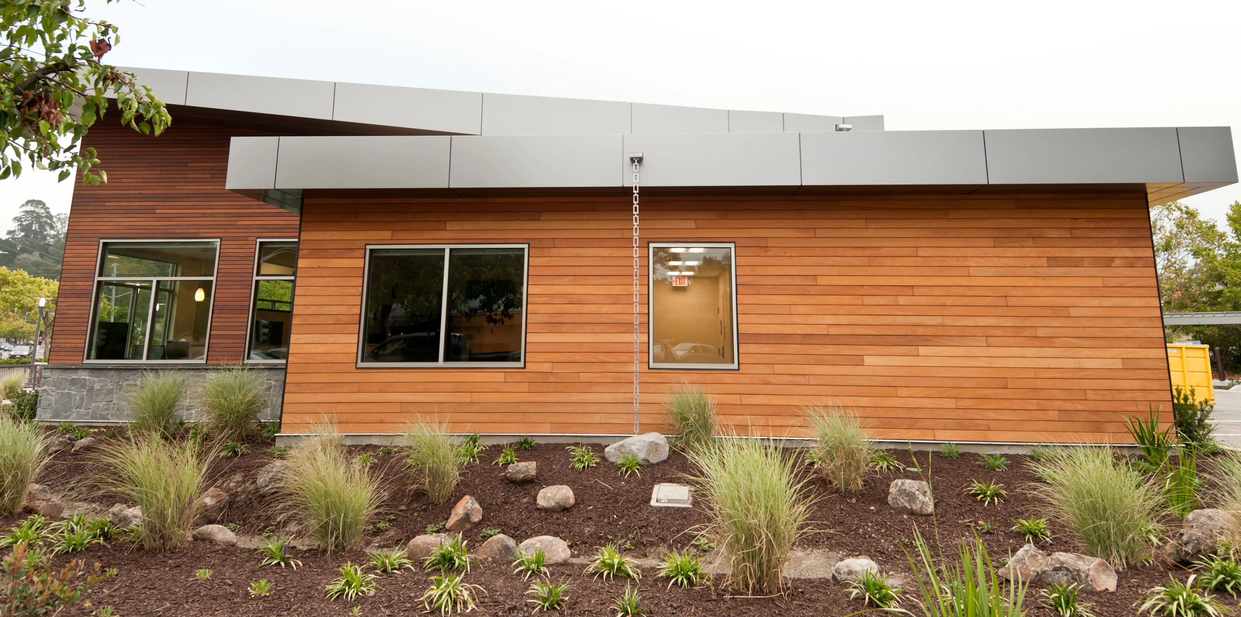 1x5 Garapa Hardwood Siding for Exterior Use - Durable & Stylish