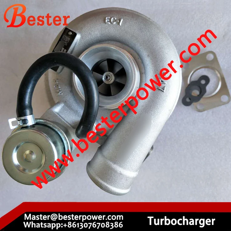 Gt2556s Turbocharger 2674a200 711736-0001 711736-1 Turbo For Perkins ...