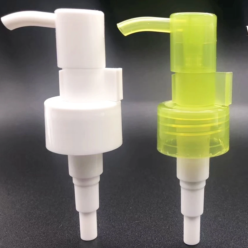 Locking Shampoo Chemical Dispenser Lotion Pump 24/410 28/410 - Buy Plastic Lotion Pump,Plastic ...