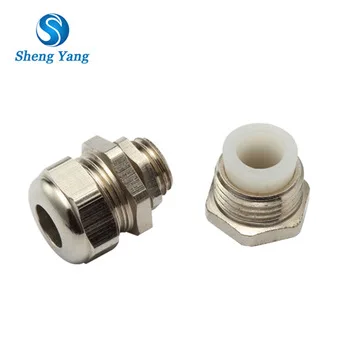 Shielded Cable Gland - Durable, Waterproof, and Anti-abrasion