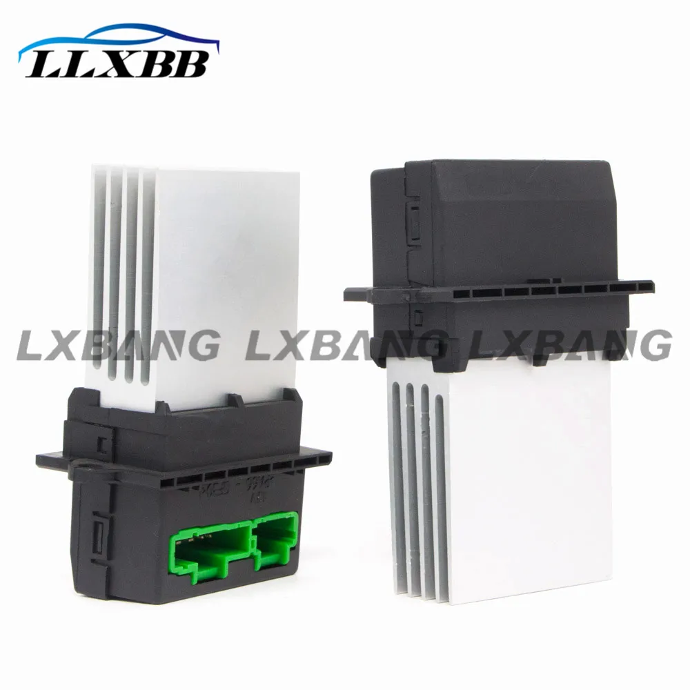 Original calentador de ventilador de Motor resistencia 27761-ED000 para ...