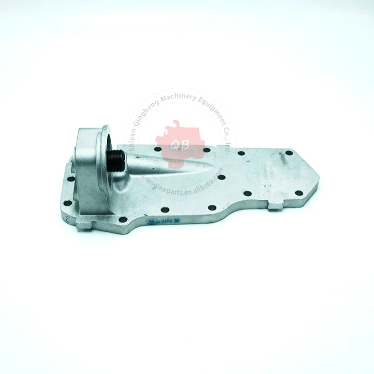 Genuino Cummins 6BT de aceite lubricante del motor Filtro de cabeza ...