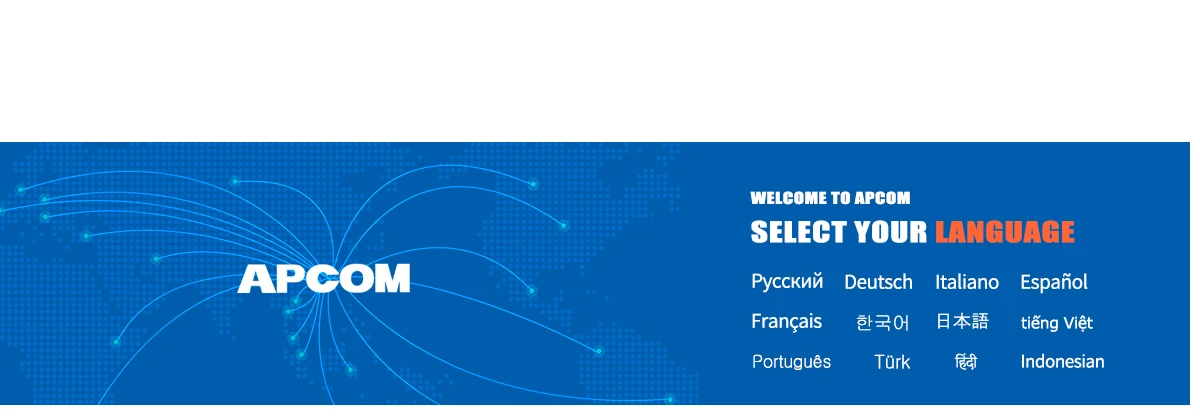 Company Overview - Shanghai Apcom Compressor Machine Co., Ltd.