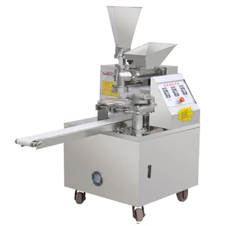 Manufacturer Hot Selling Automatic Horizontal Bun Machine For ...