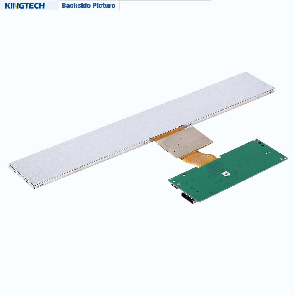 Professional tft bar type screen 40 pin connector lcd with CE ...