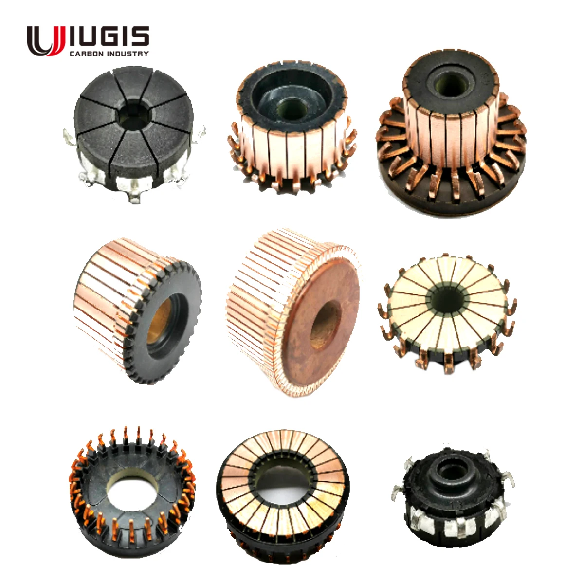 Professional Commutators Manufacturer For Dc Motor In Stock - Buy ...