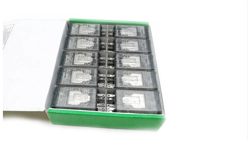 Latching Relay Rxm3ab2bd 11 Pin Intermediate Mini Relay Pdh With ...