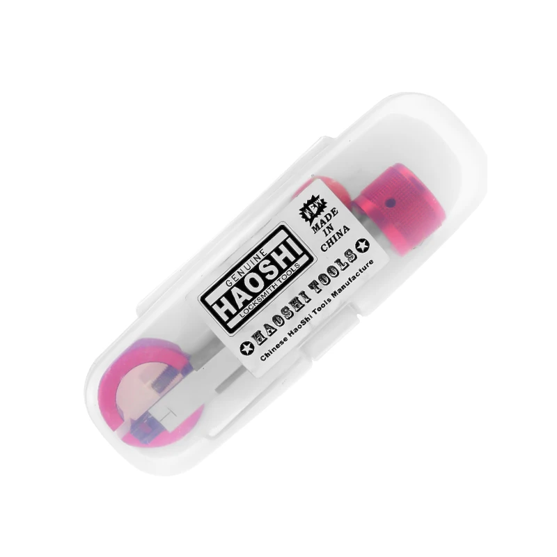 Lock Pick Open Tools Set Mul-5pins-l Haoshi Pick And Decoder Tool - Buy ...