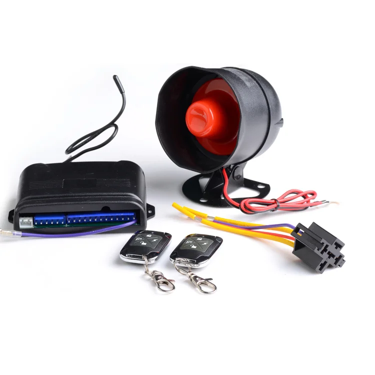 Battlesnake Car Alarm System - Ultimate Security Solution