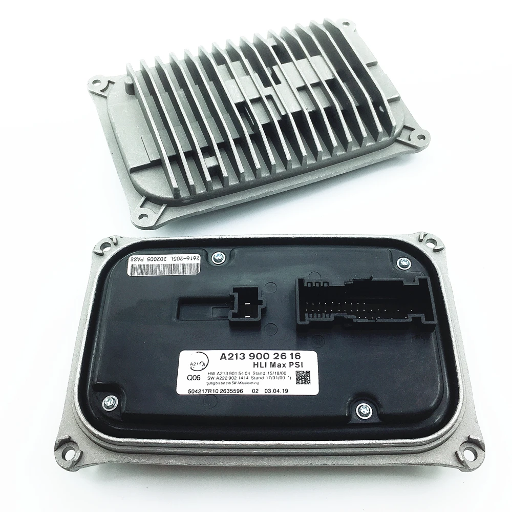 Oem Mercedes Ballast W213 Led Headlamp Range Adjustment Right Control ...