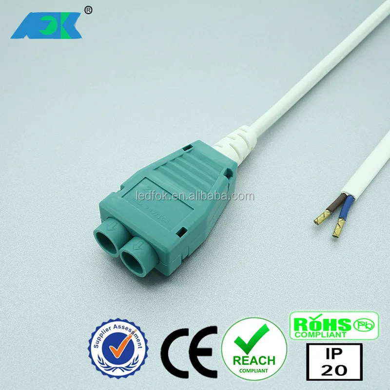 Ip54 Waterproof Connector Led Wiring Electrical Socket Terminal Strip ...