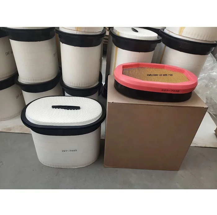 Af25707 Rs4636 P606503 Diesel Engine Air Filter Element For Truck - Buy ...