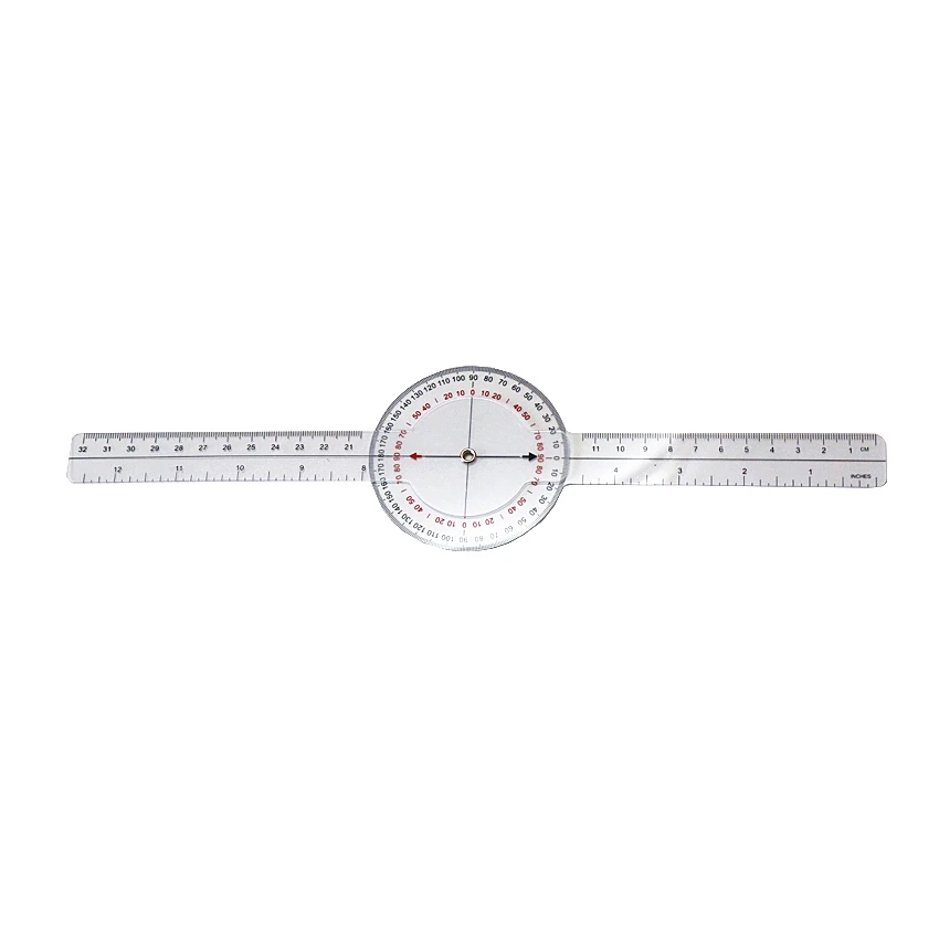 8inch Joint Professional Health Ruler - Flexible Goniometer